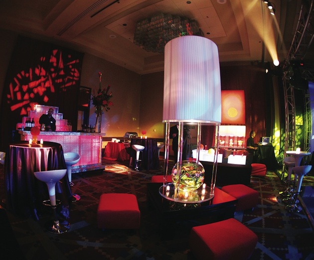 The Loveliest Lounge Areas for Weddings