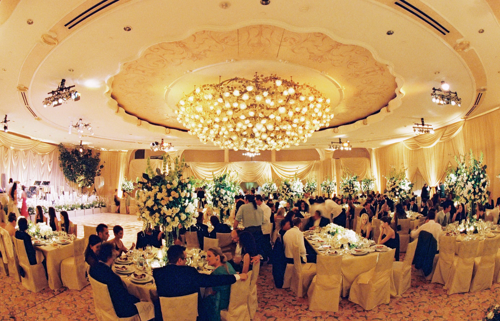 Ballroom Decor