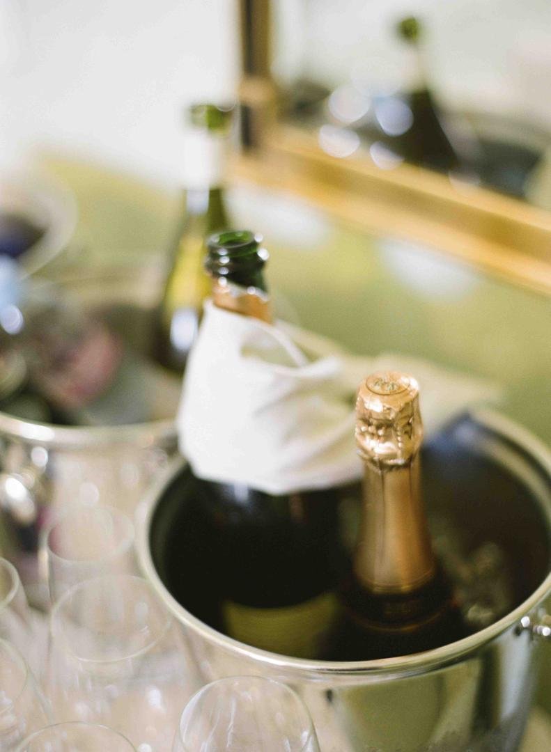 Chilled Champagne