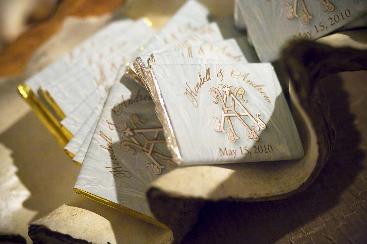 Custom Chocolate Wrappers