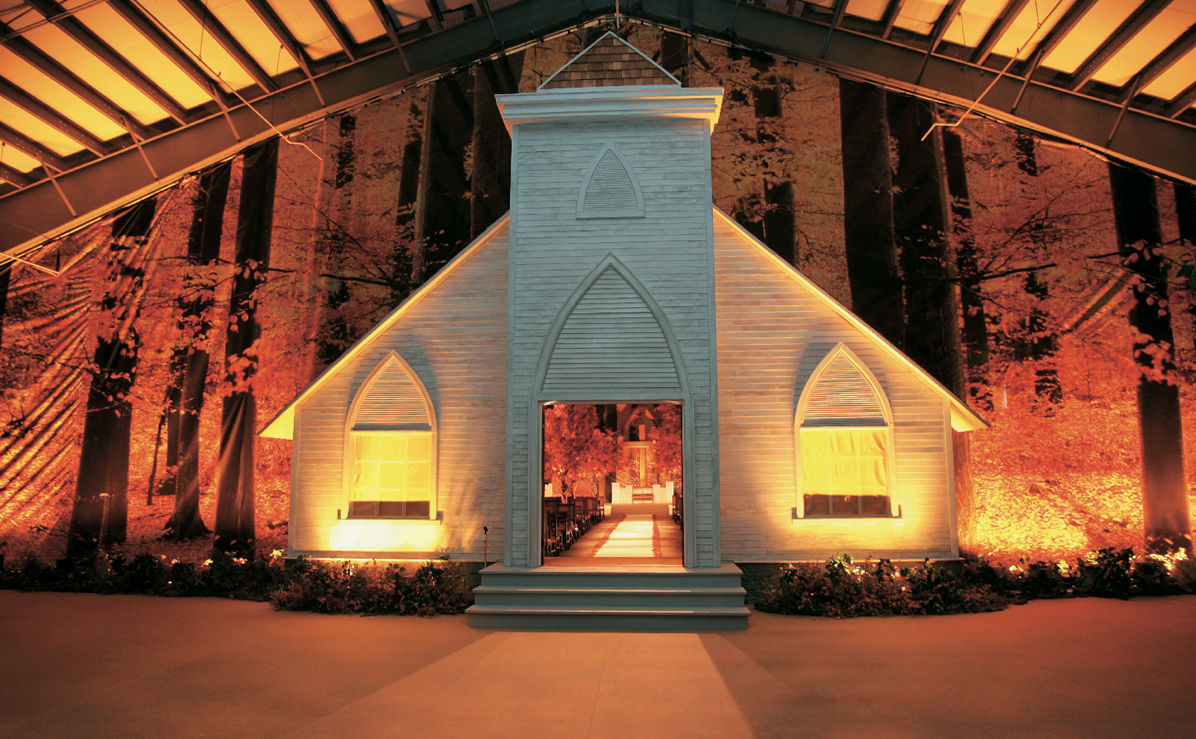 Wedding Ceremony Constructions