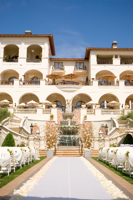 Real Wedding of Dena Beber + Reggie Arvizu - Inside Weddings