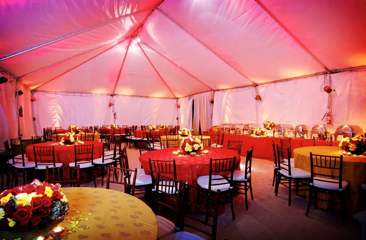 Indian Wedding with Moroccan & Middle Eastern Theme