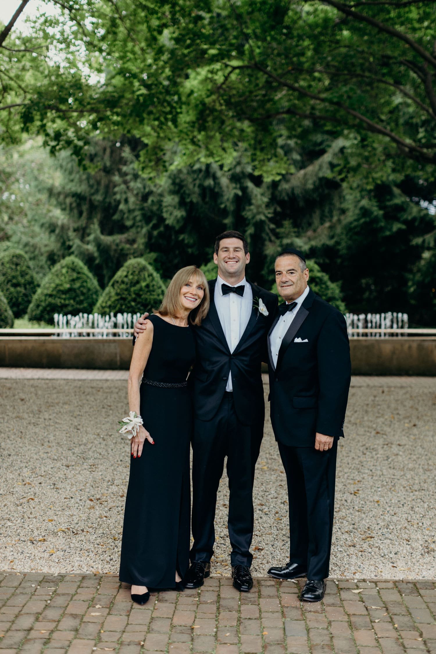 Minimalist-Modern Wedding with a Clean, White Color Palette