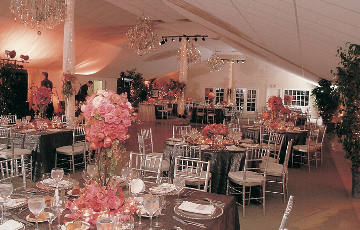 Pavilion Reception Space