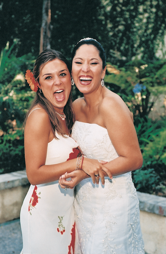 Real Wedding of Lynette Romero + David Angulo - Inside Weddings