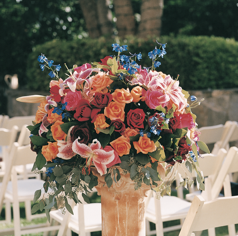 Vibrant Flower Arrangement