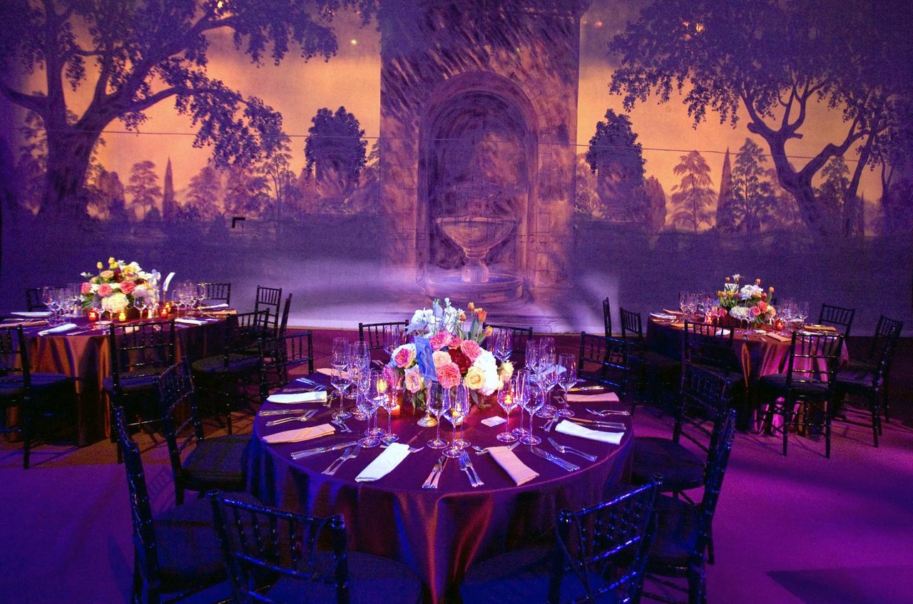 Movie-Themed Real Wedding at the Kodak Theatre
