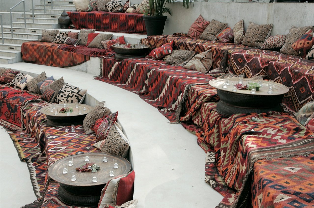 A Moroccan-Inspired Real Wedding in Los Angeles, California