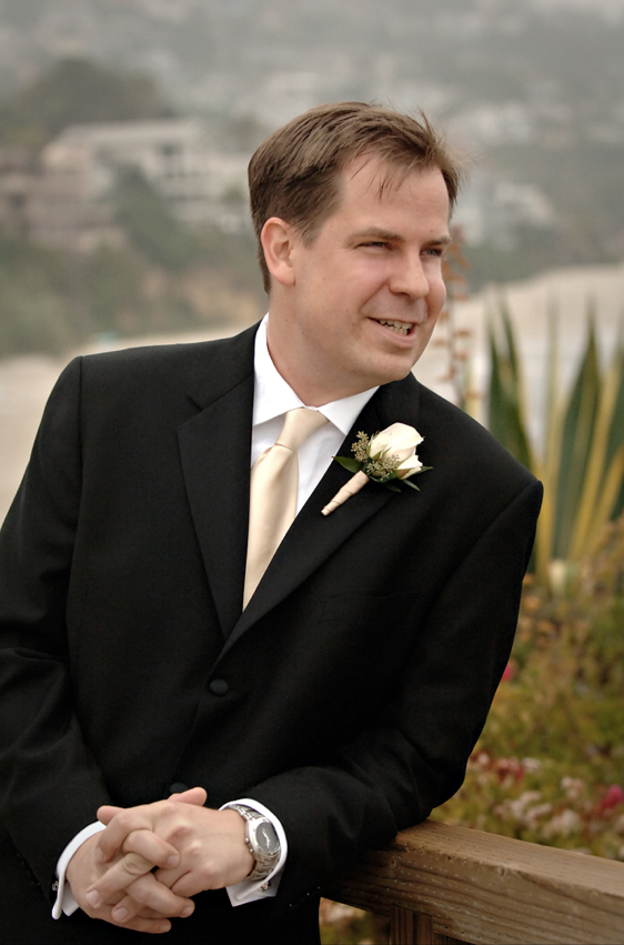 Real Wedding: Voluspa Co-Founders Traci & Troy Arntsen