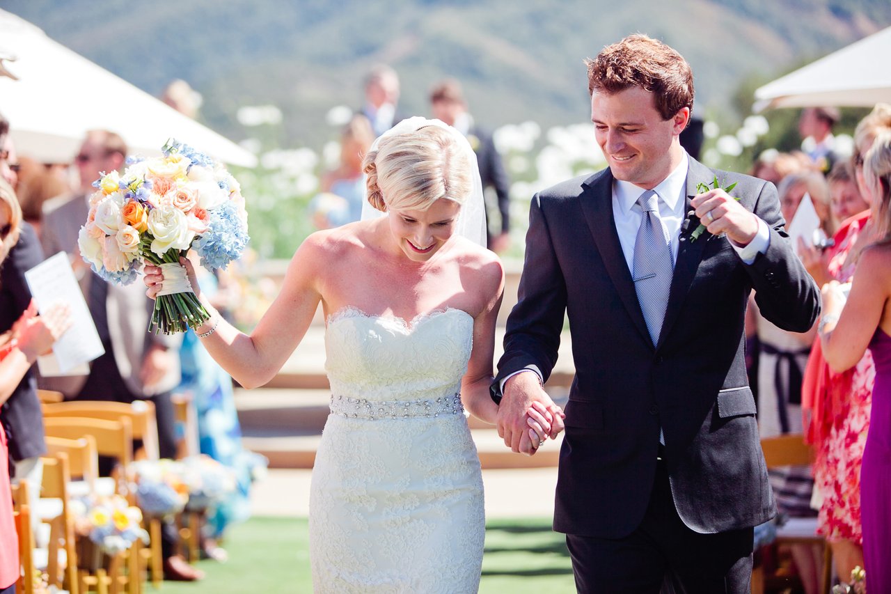 Ceremony Recessional