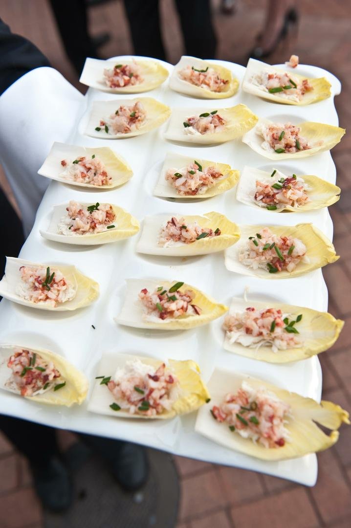 Endive Appetizers