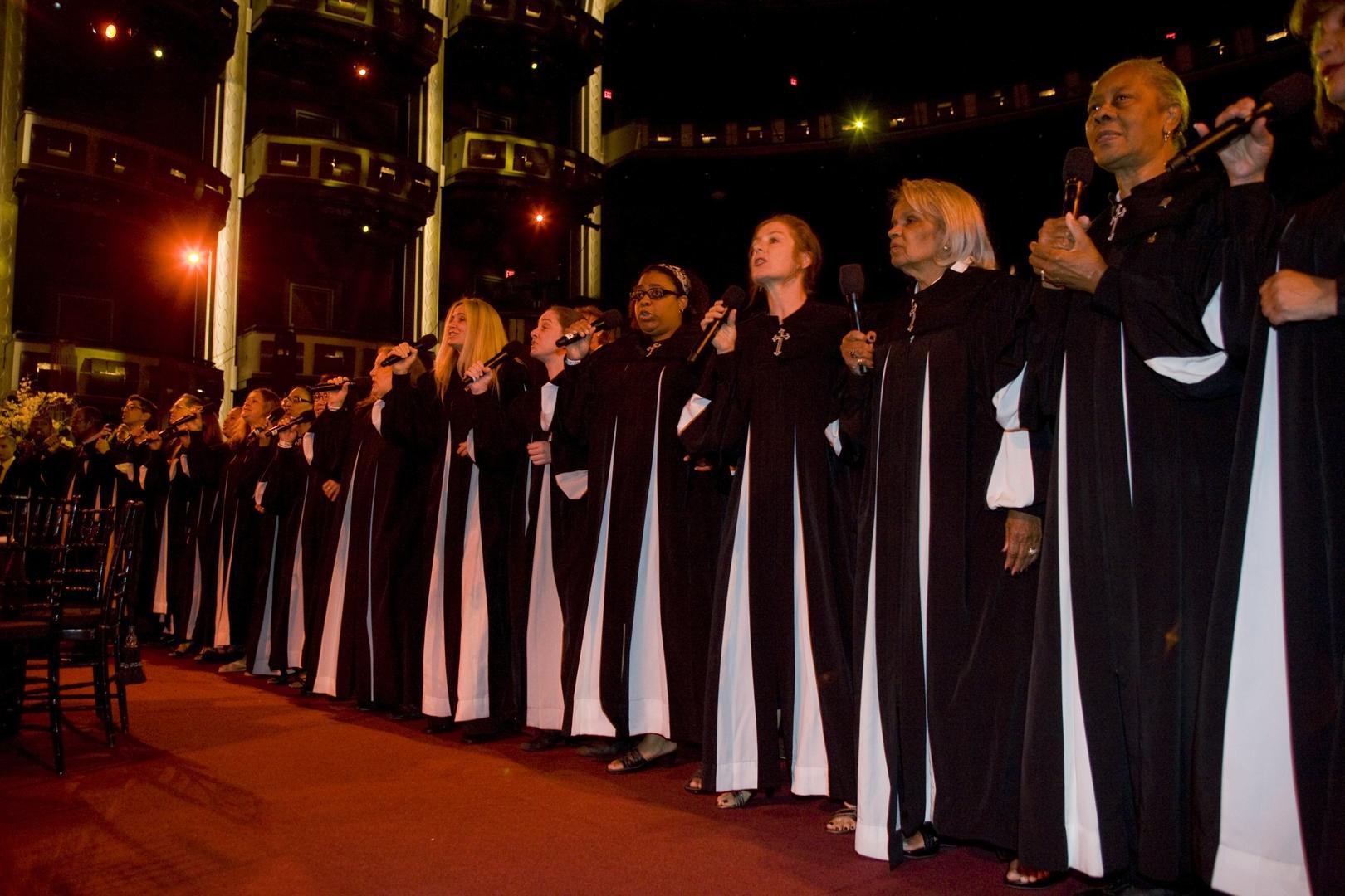 Ceremony Gospel Choir