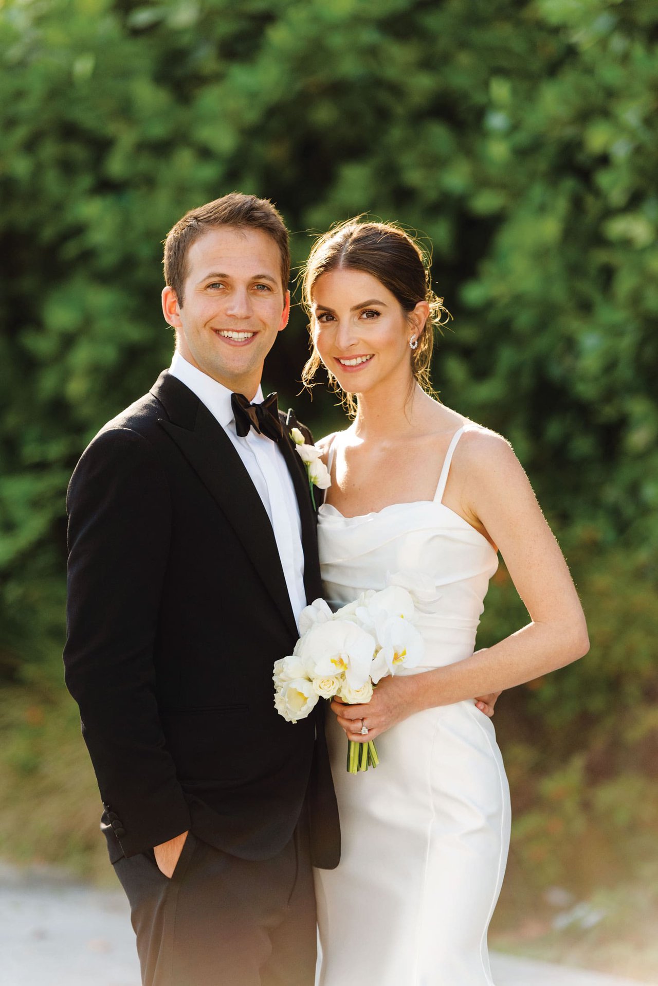 Katelynn McGrath & Benjamin Lushing