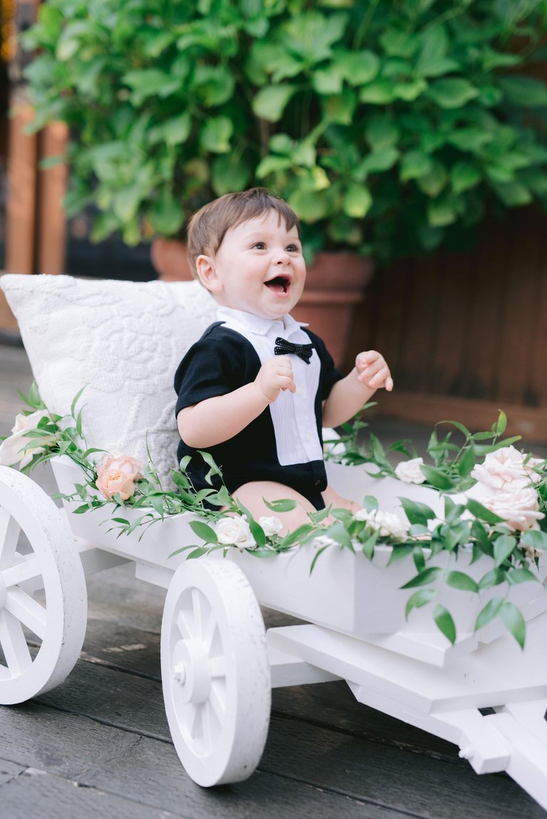 How to Include Your Child in Your Wedding Ceremony - Inside Weddings