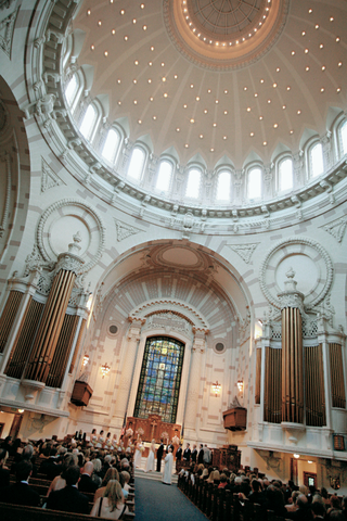 United States Naval Academy Chapel
