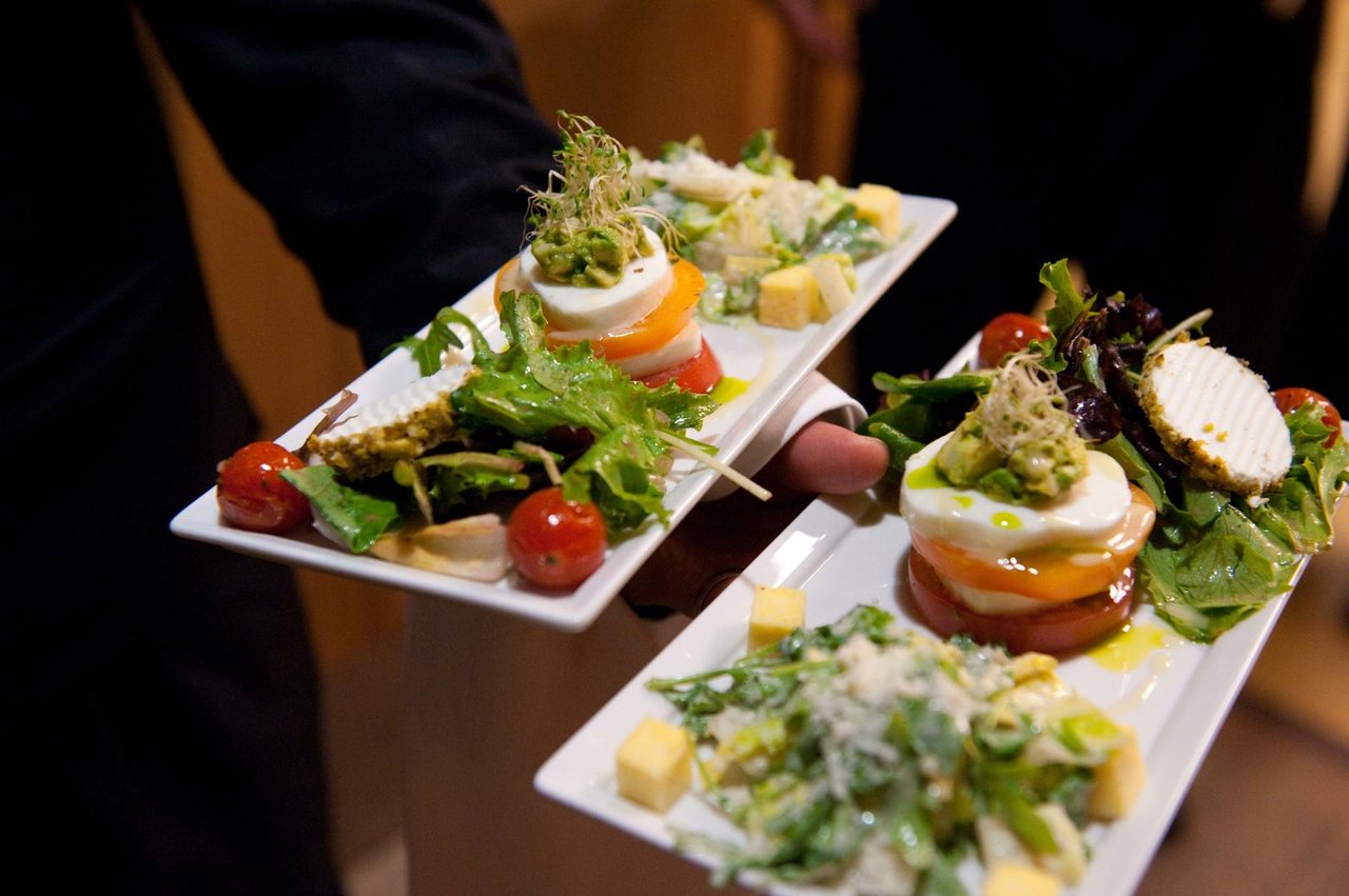 Family-Style Platters