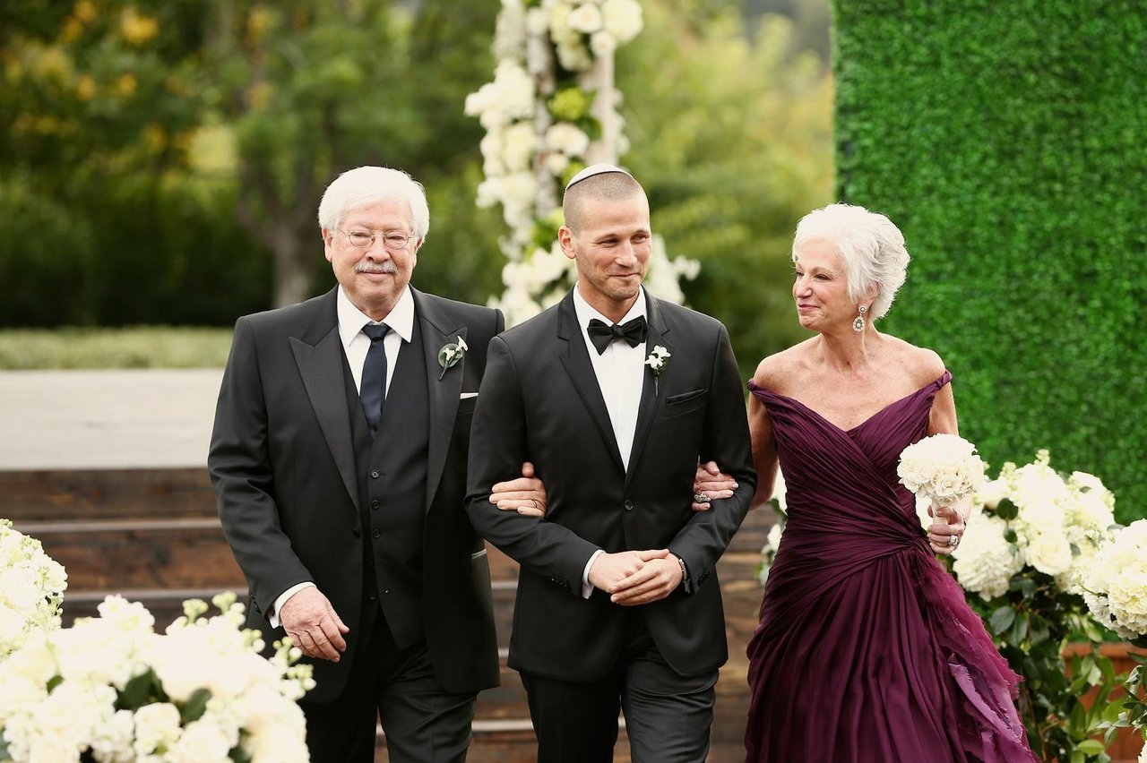 Celebrity Groom Processional