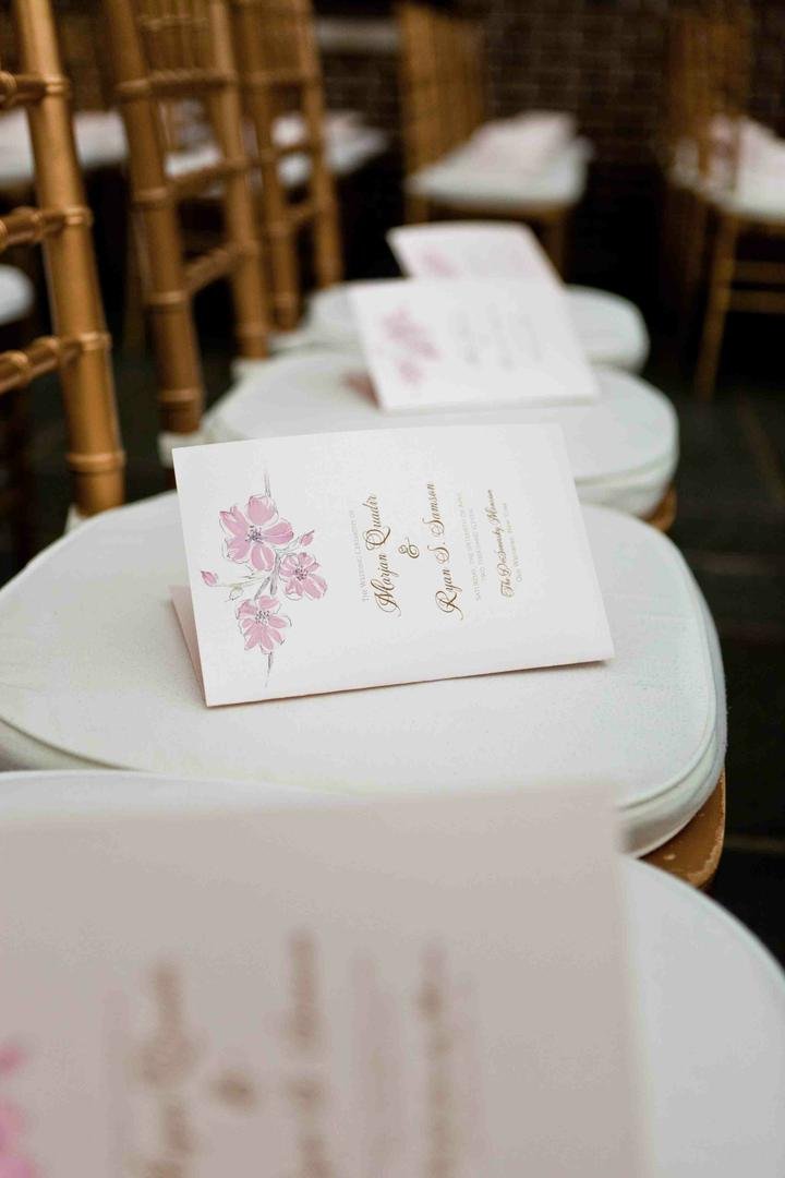 Pink Flower Programs