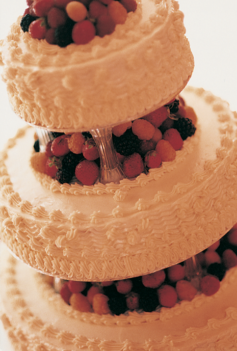 Traditional Diplomat Cake