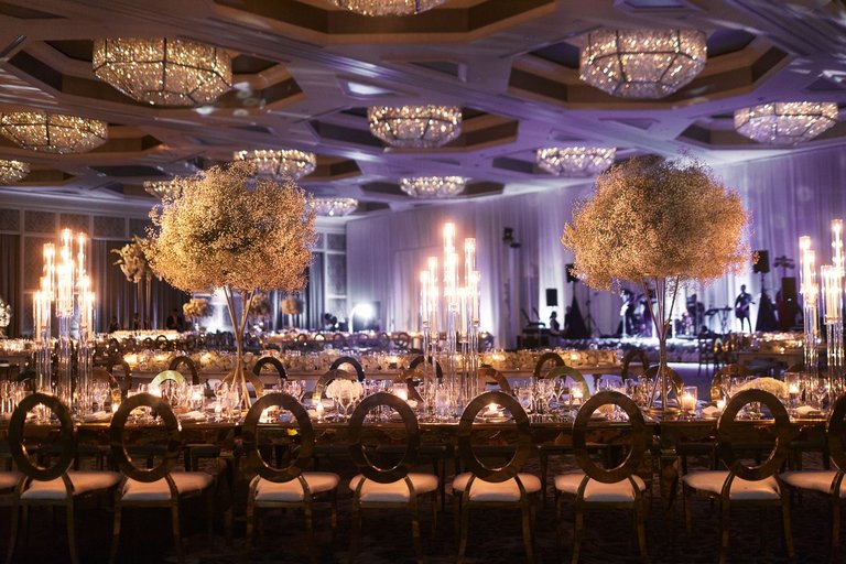 A Church Ceremony + Restaurant Reception in New York