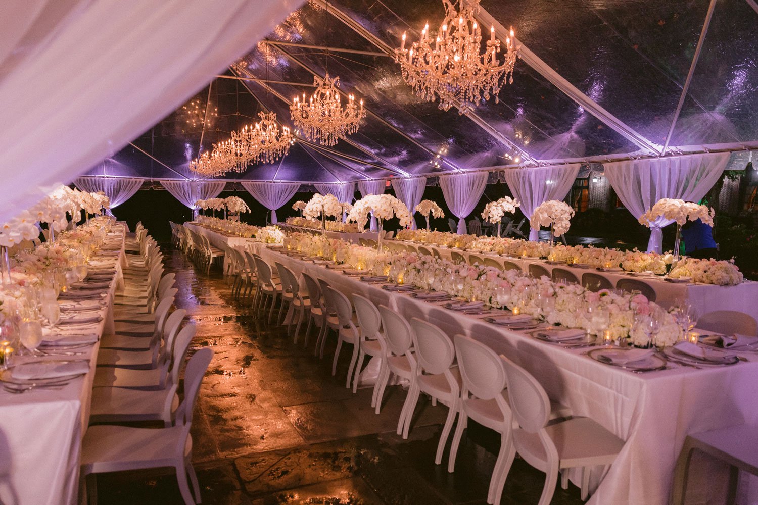 Modern, Elegant Rooftop Wedding Inspiration - Inside Weddings