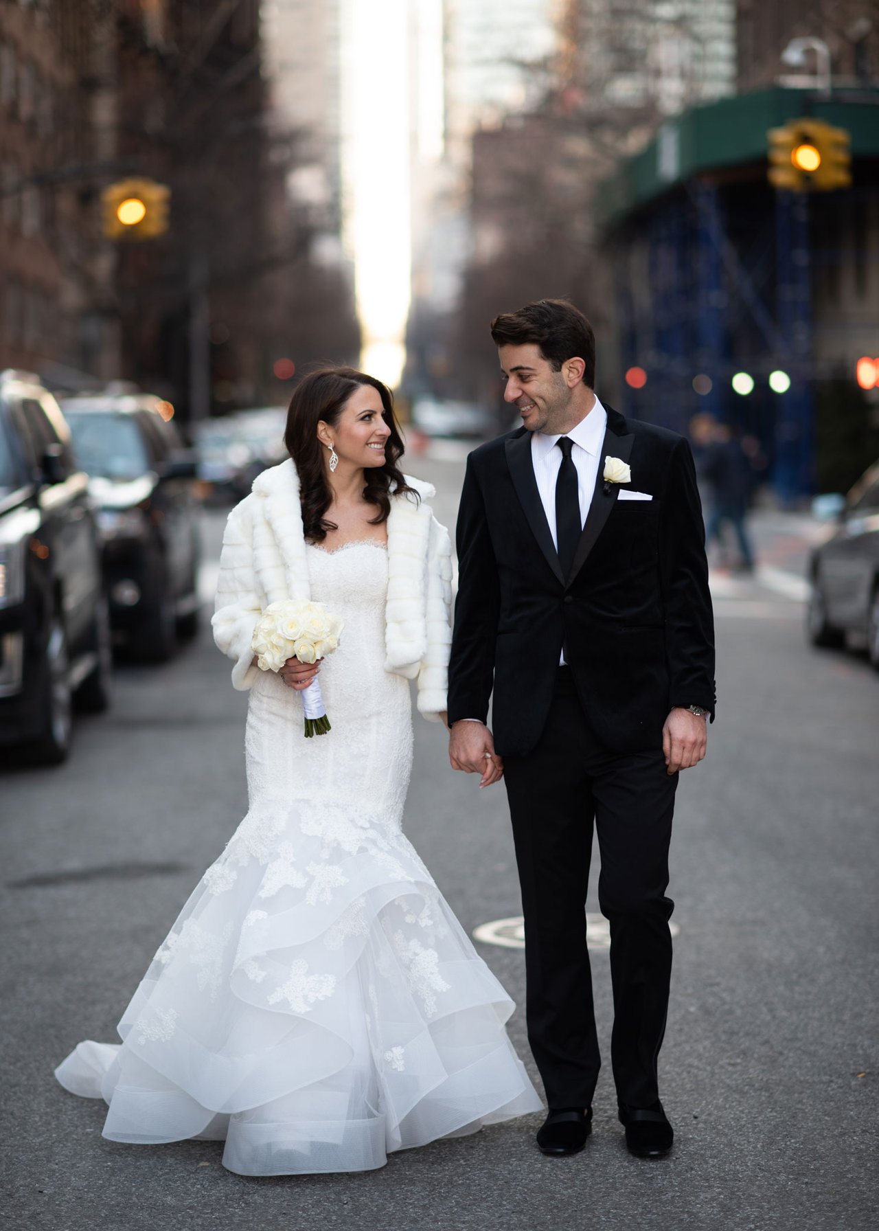 Haley Draznin & Jason Leibowitz