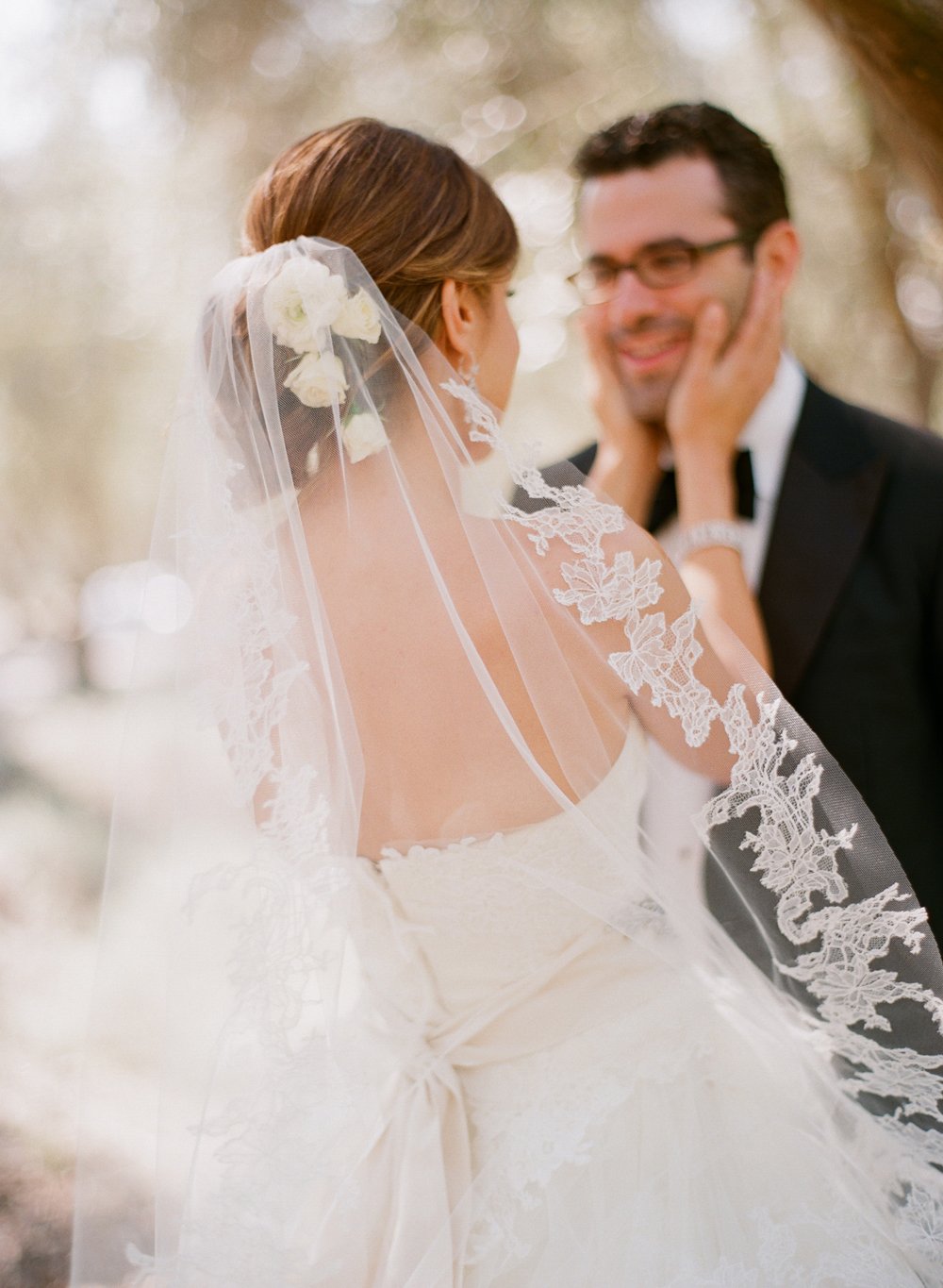 How Long Will You Wear Your Wedding Veil?