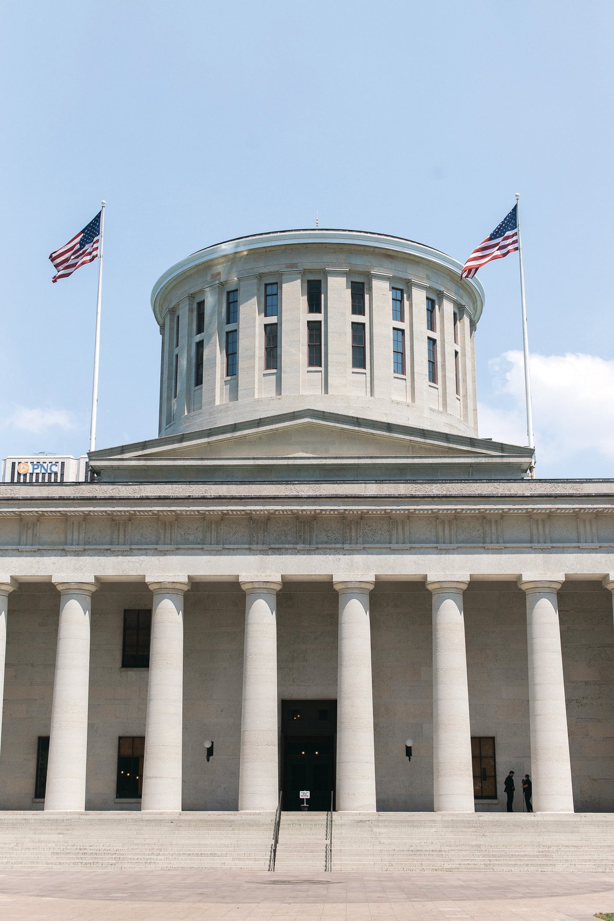 Ohio Statehouse