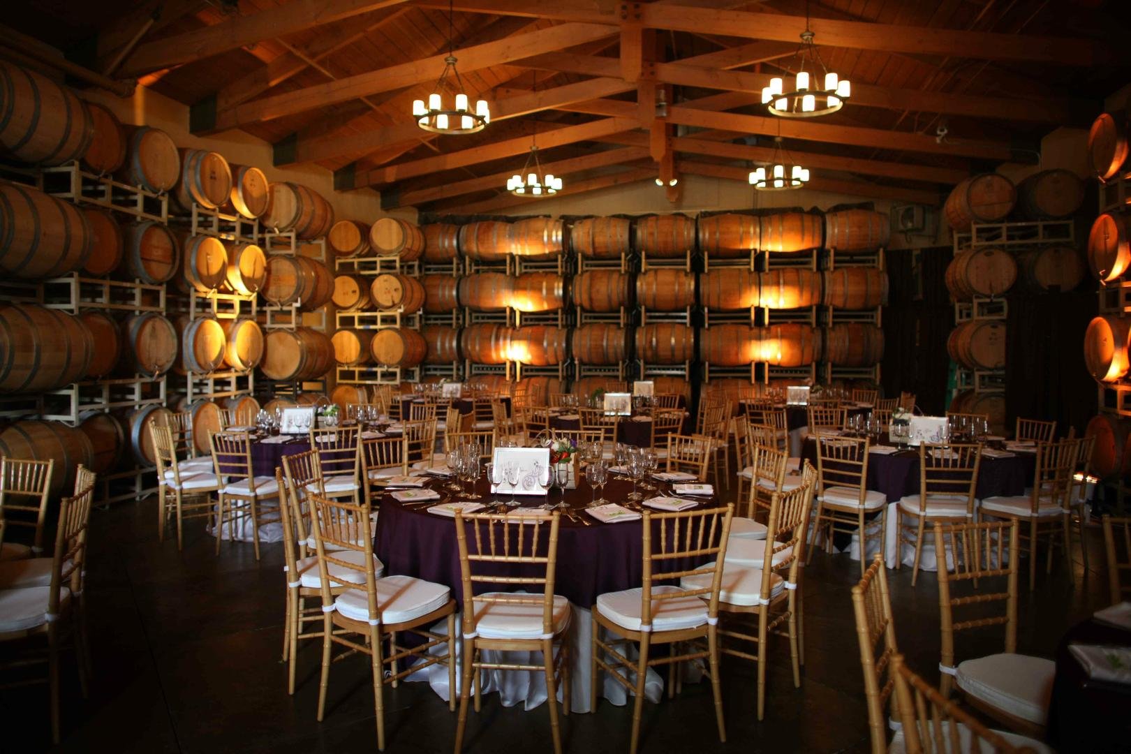 Barrel Room Reception