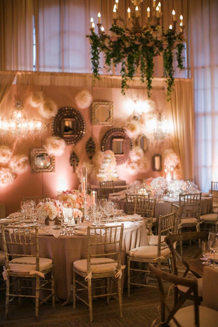 English-Garden Reception