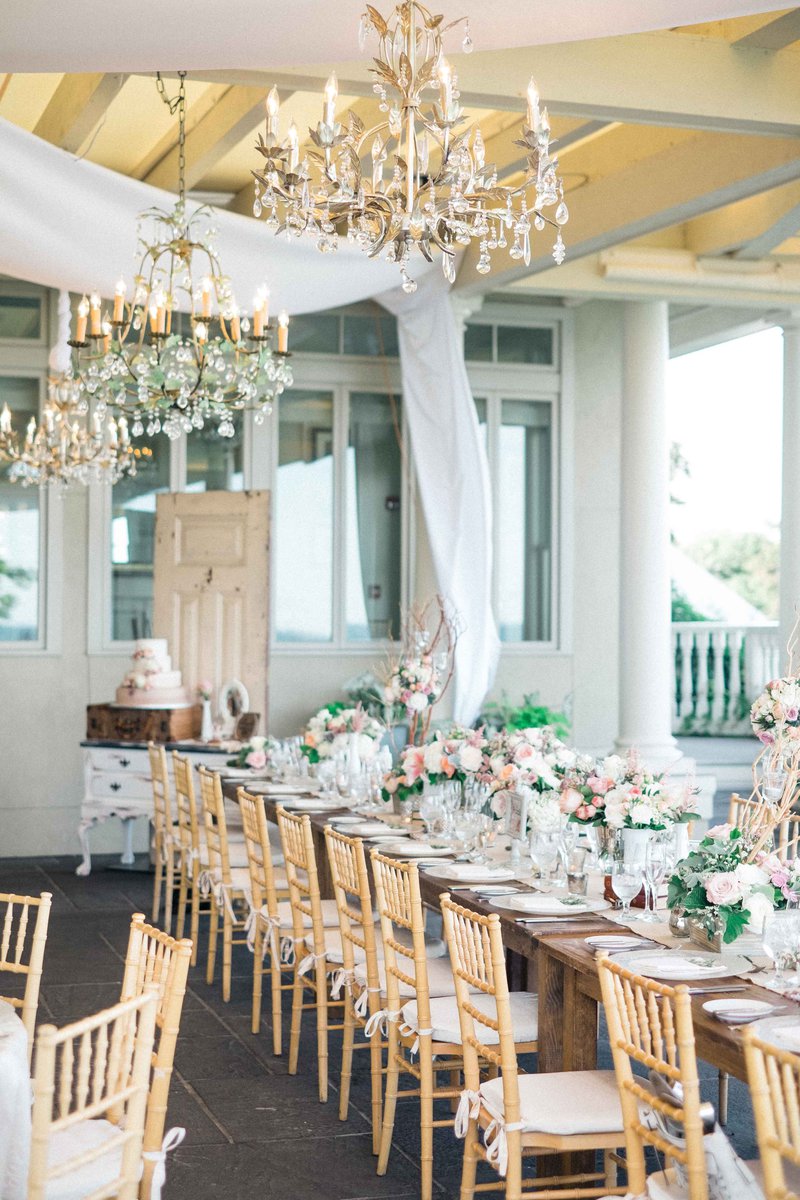 Pastel Wedding Ideas Inspired by Easter - Inside Weddings