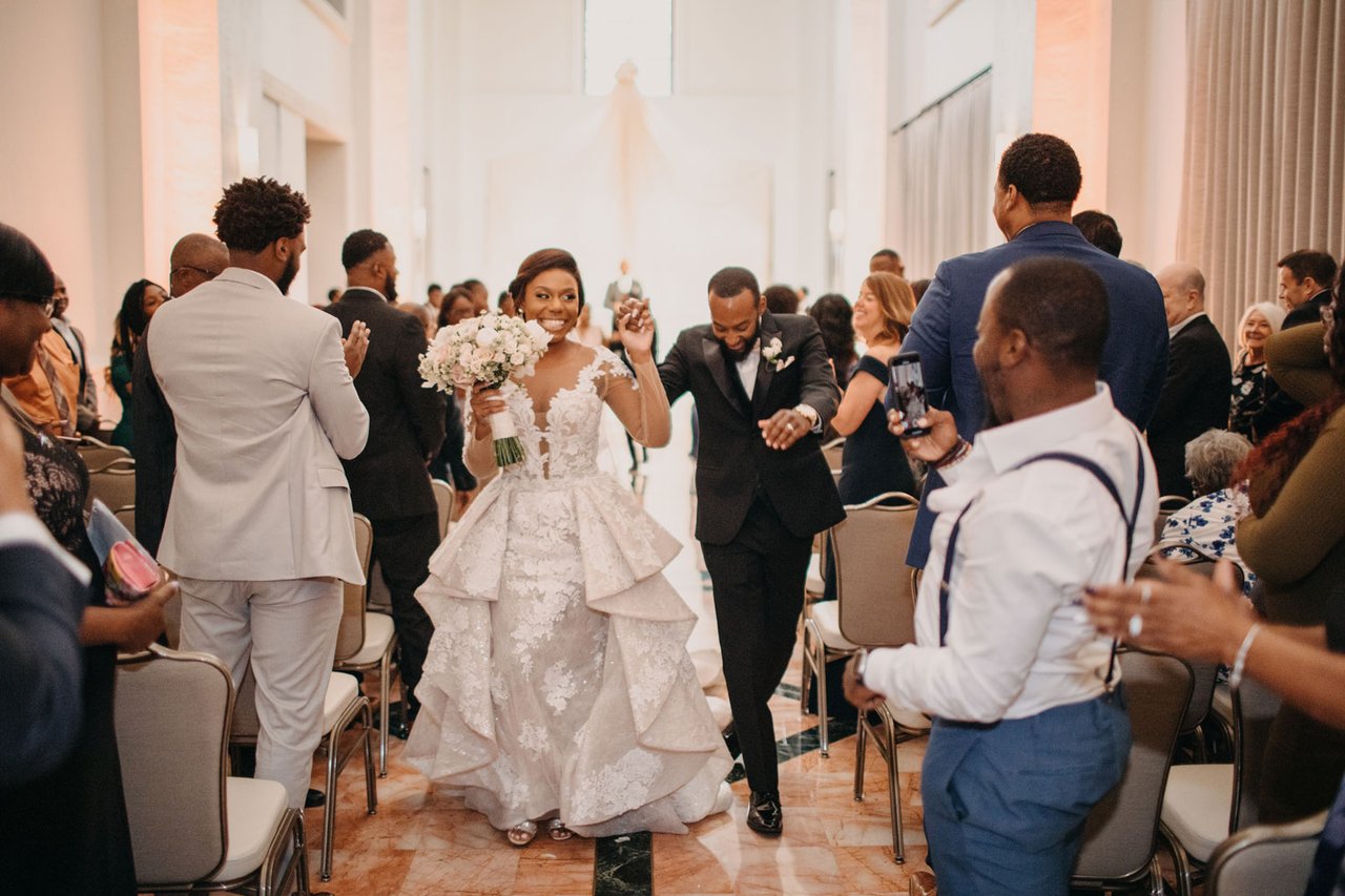 Happy Couple's Recessional