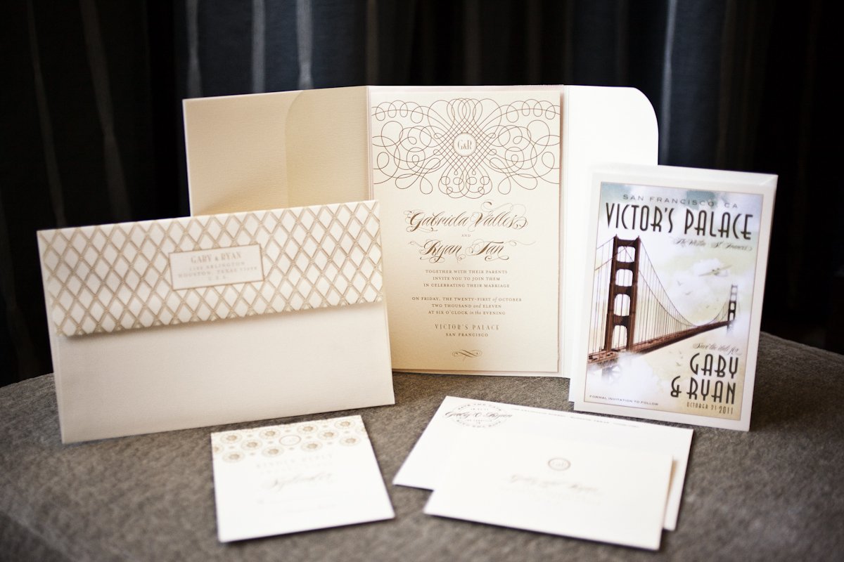 Elegant Invitation Suite