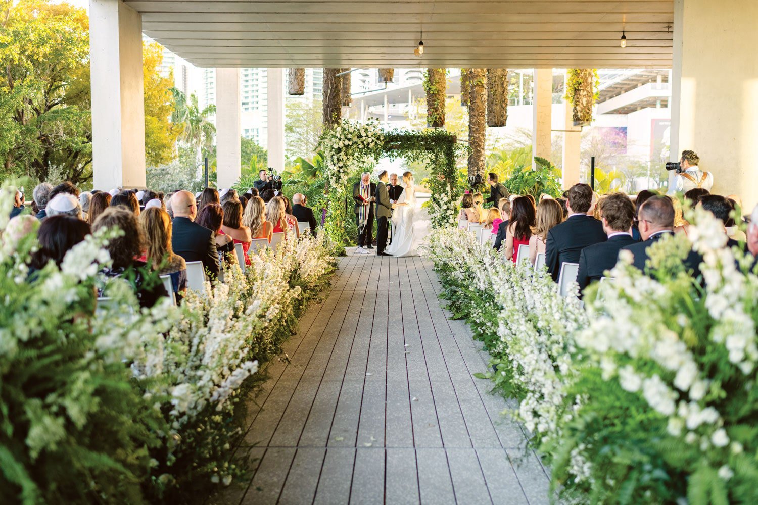 Interfaith Ceremony at Perez Art Museum