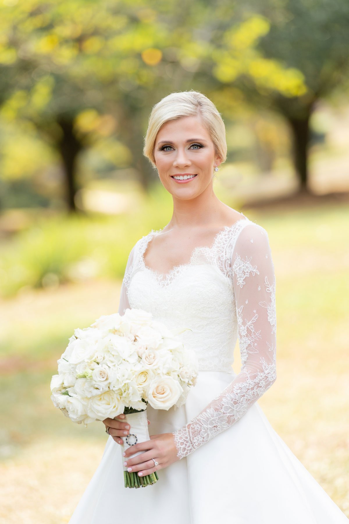 What You Need to Know About Southern Bridal Portraits