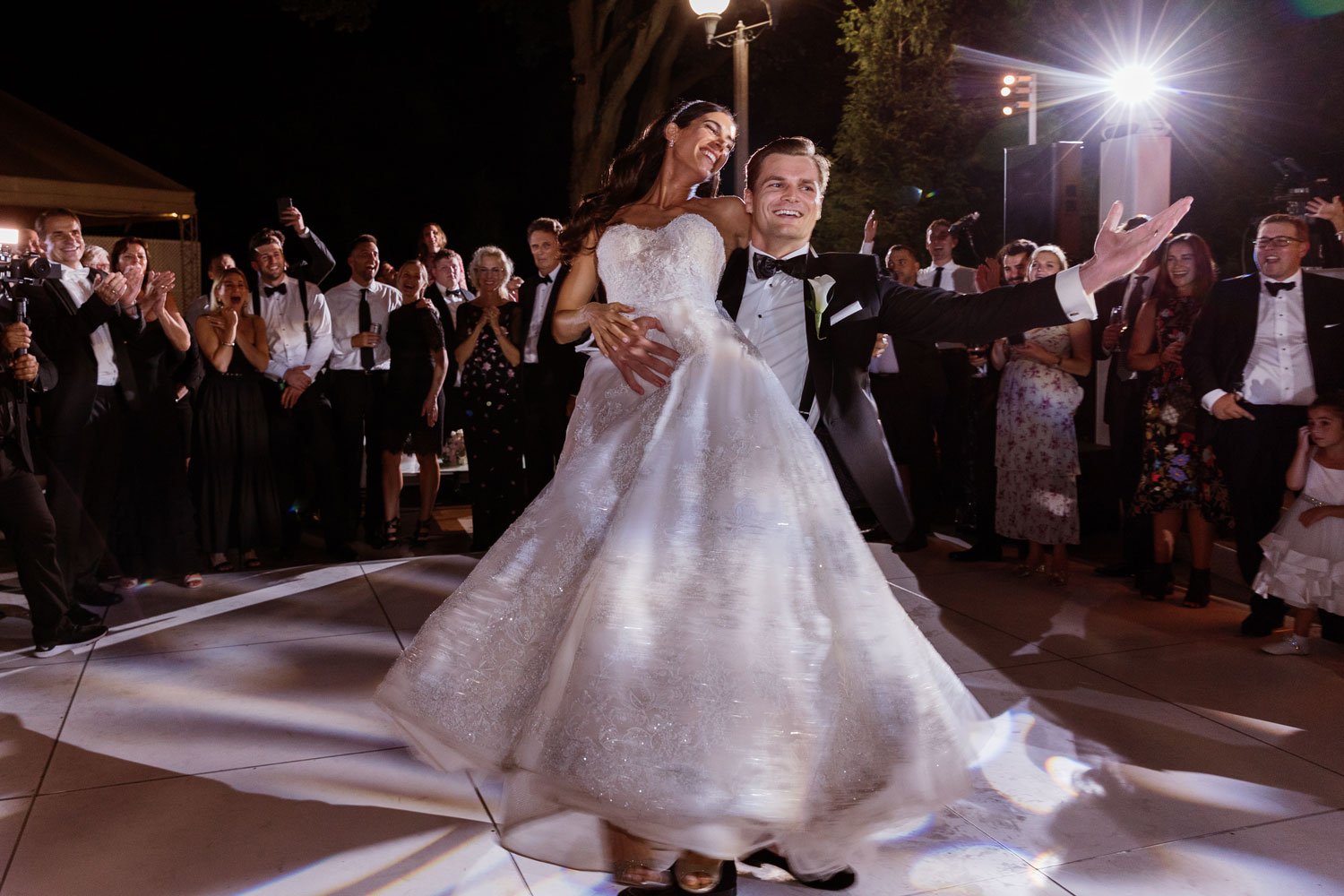 100 of the Most Popular Wedding Dance Songs