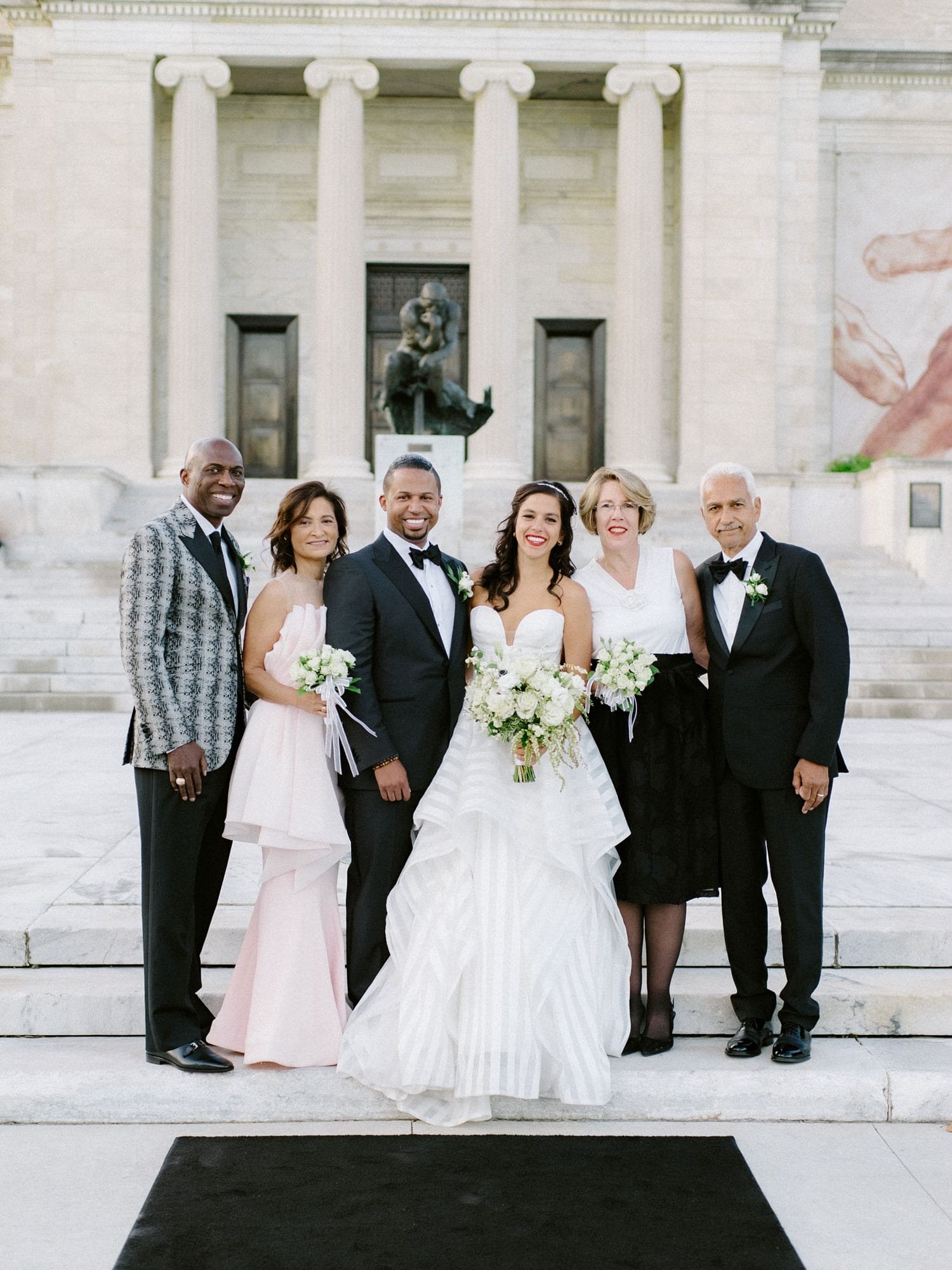 Parents of the Bride and Groom