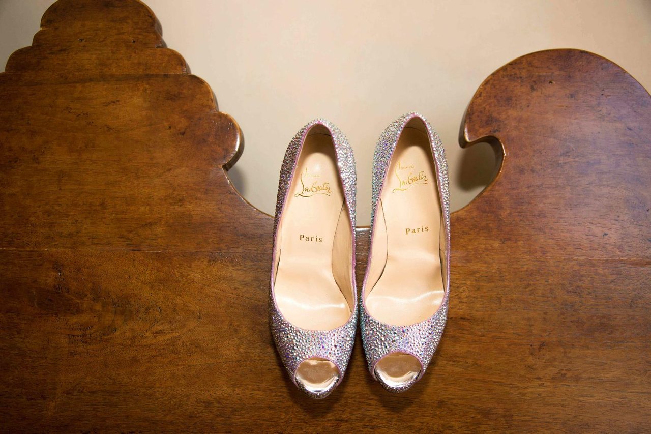 Sparkling Reception Shoes