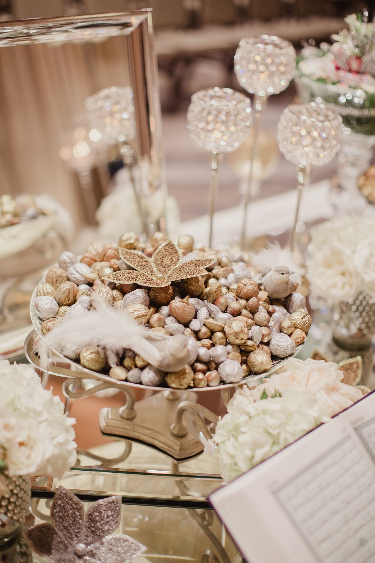 Sofreh Table Details