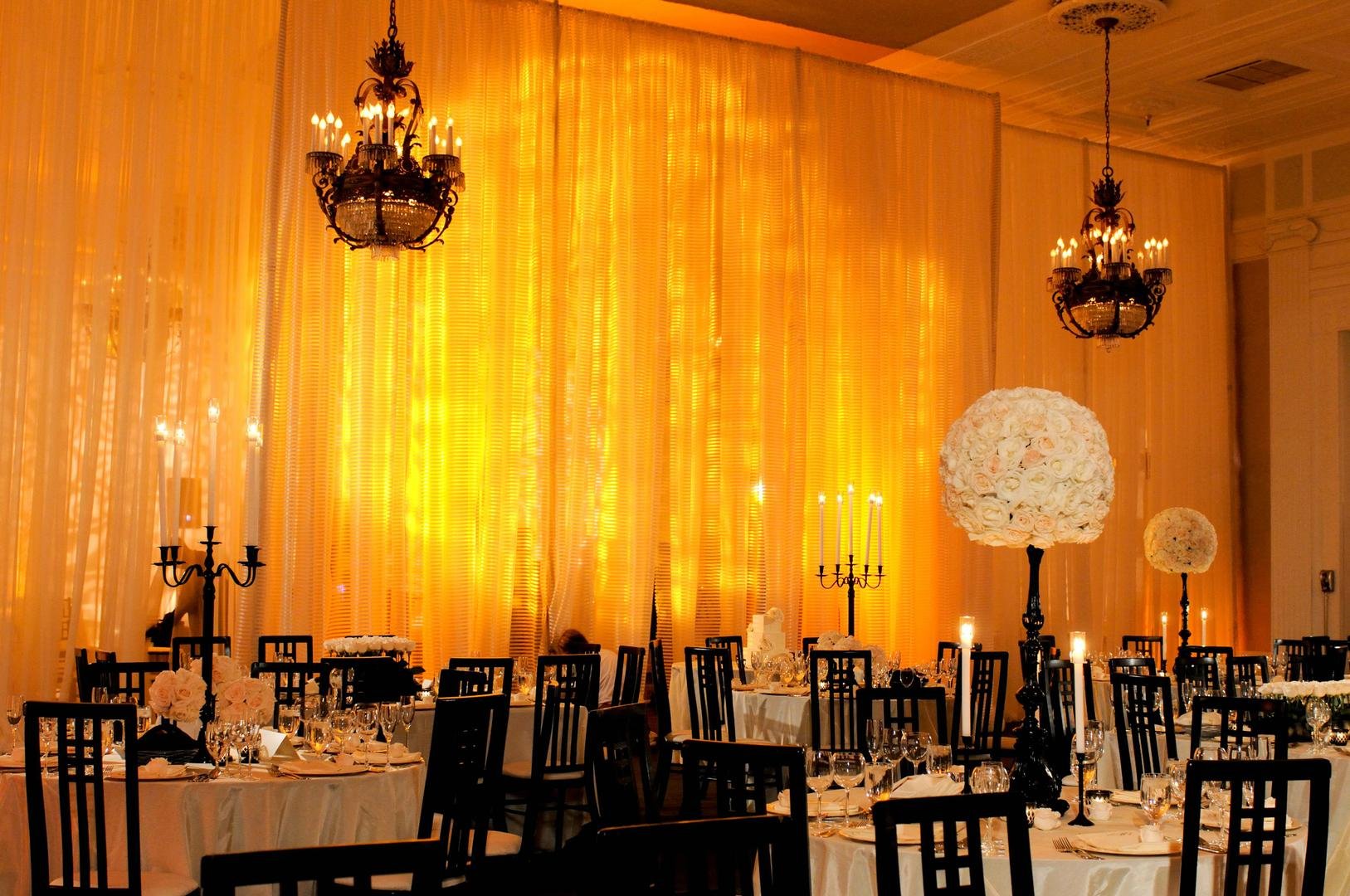 Ballroom Dinner Service