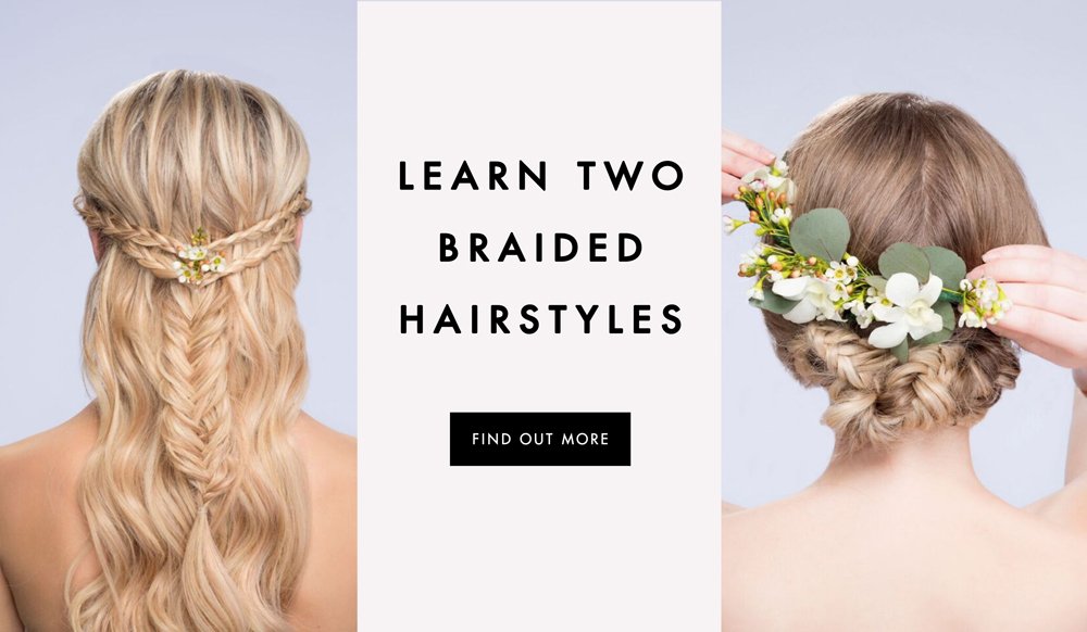 Learn How to DIY Easy Braided Hairstyles in Just 3 Steps
