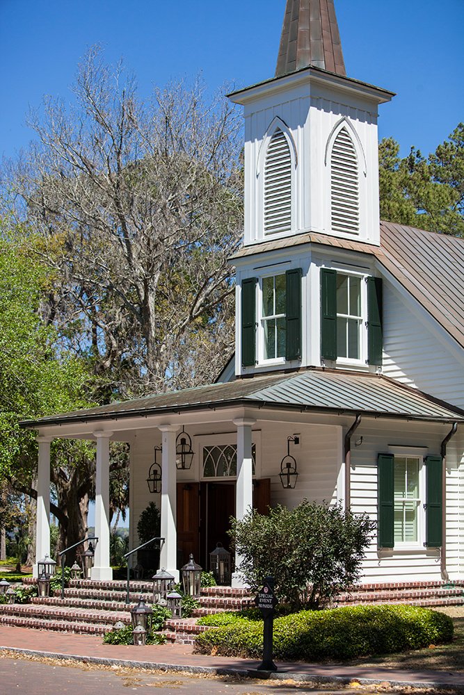 Chapel in South Carolina