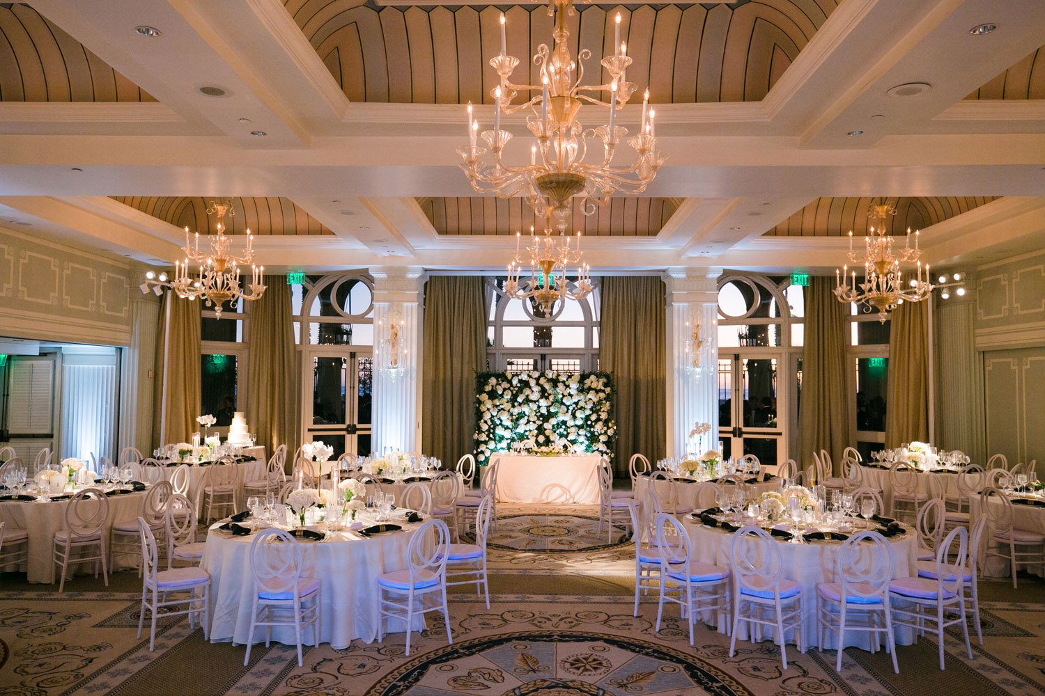 Santa Monica Beachfront Ballroom