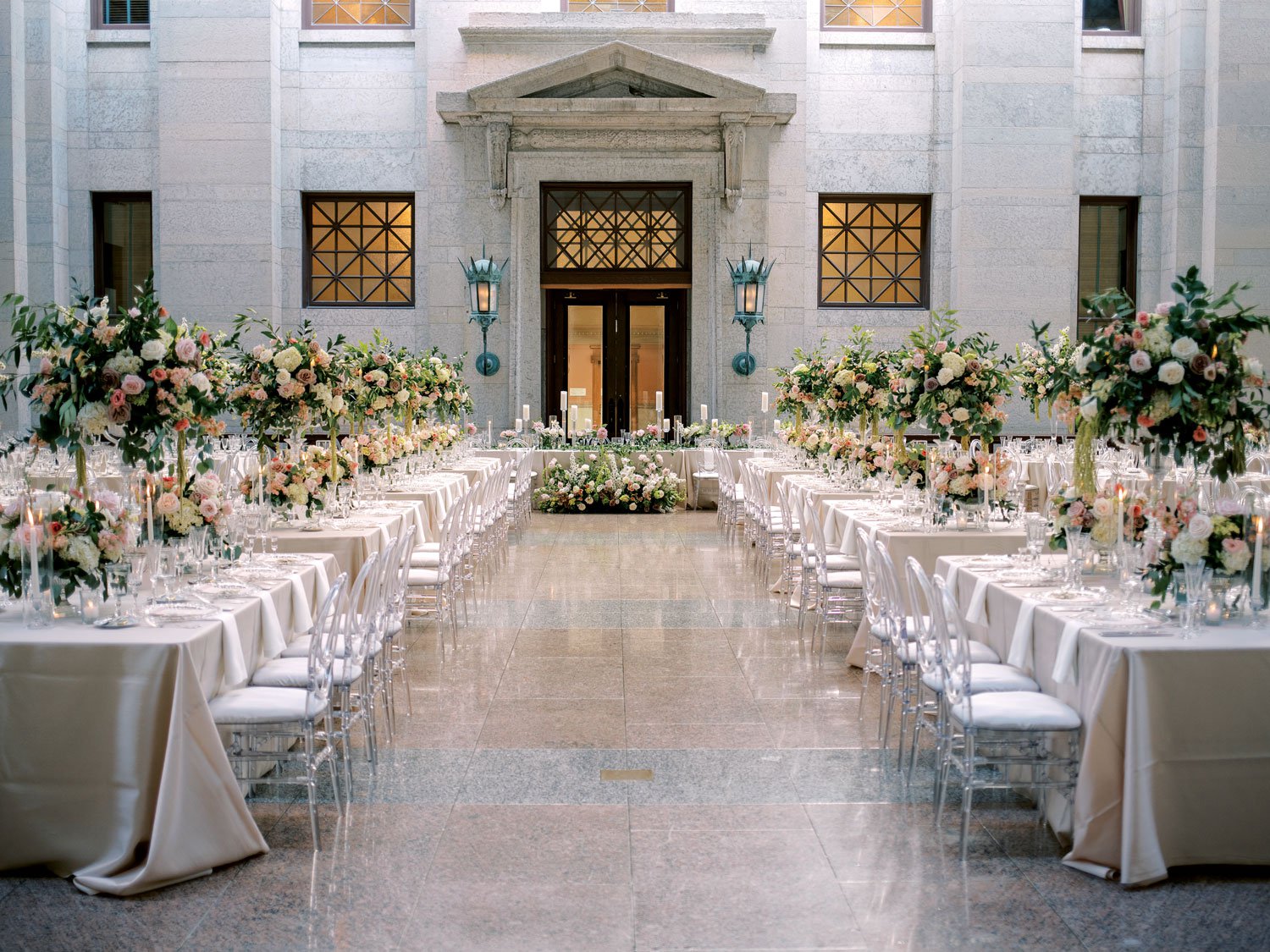 Wedding Planning and Design Ideas - Inside Weddings