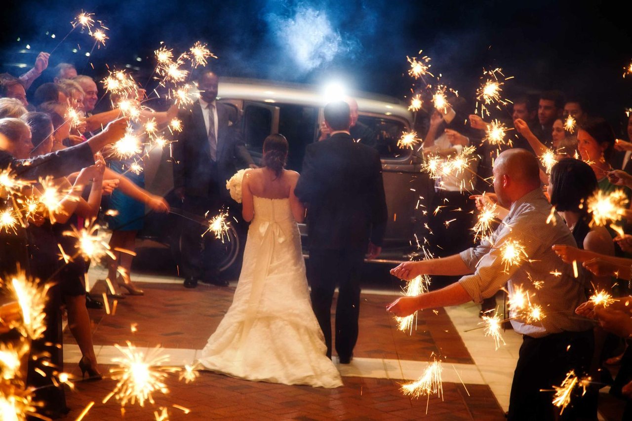 Classic Wedding at a Country Club in North Carolina