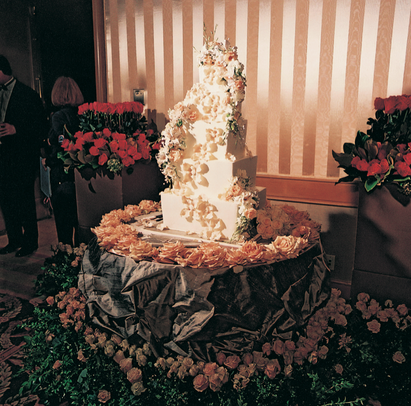 Magnificent Cake Display