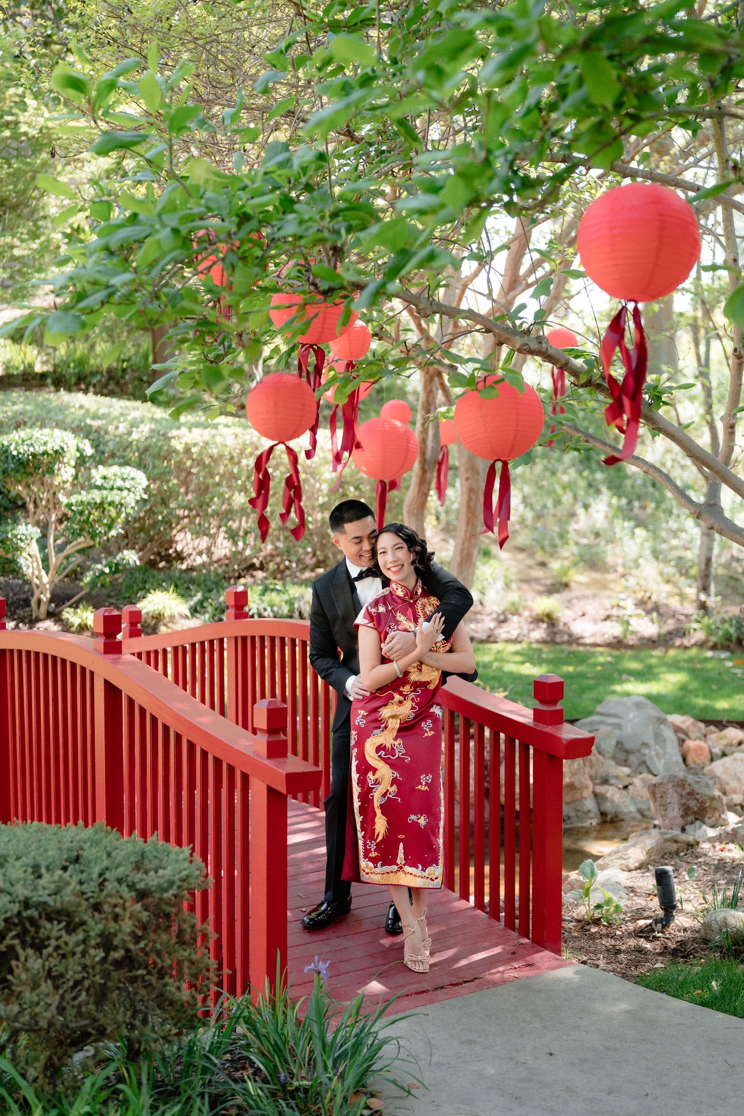 Modern + Romantic Asian Wedding Inspiration That Honors Tradition