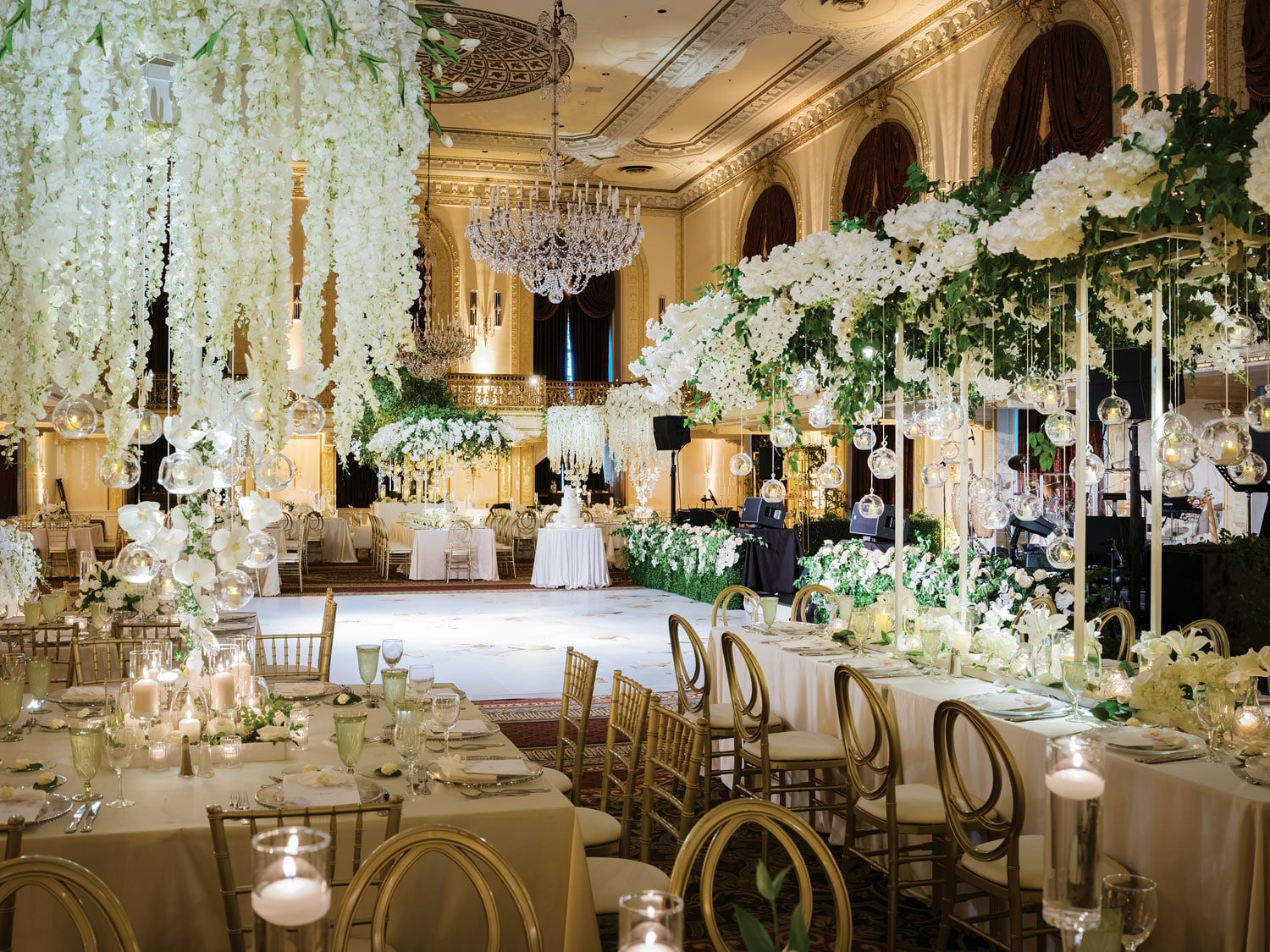 Inside Weddings - Wedding Planning & Design - Real Weddings