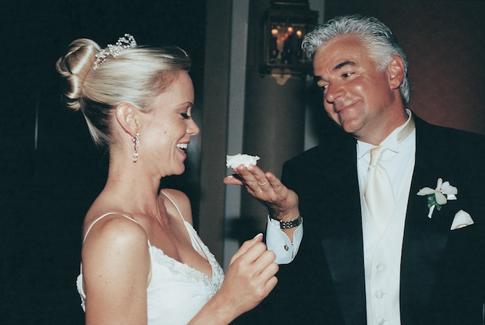 Bridal Designer Matthew Christopher's New York City Wedding